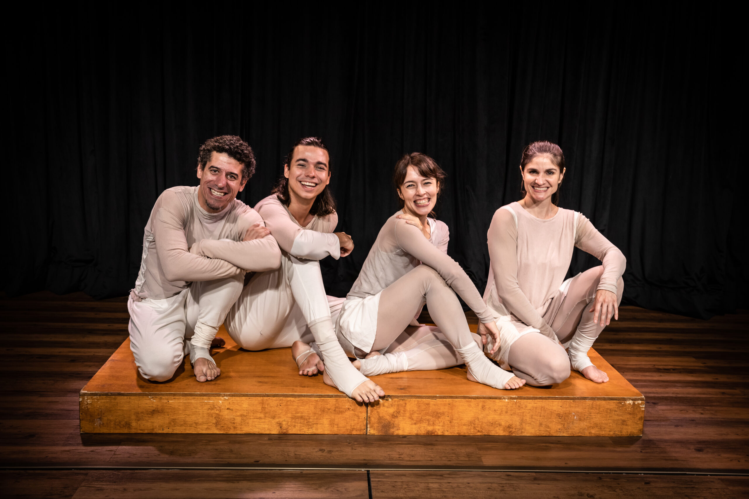 “Hominus Brasilis” leva eventos históricos e proposta cênica inédita ao ...