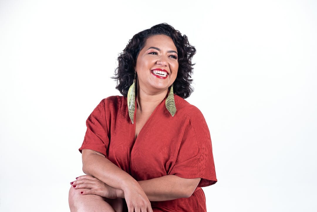 Terreiro da Vovó convida Mari Ribeiro na edição de julho